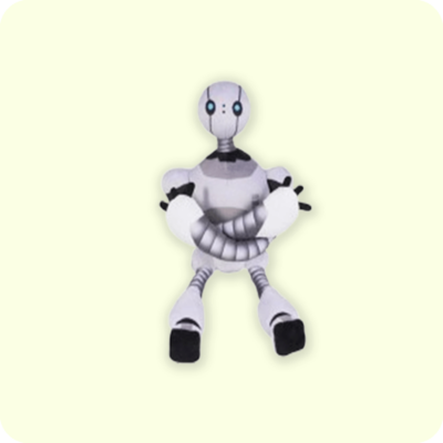 Brightbill Plush | Wild Robot Plush